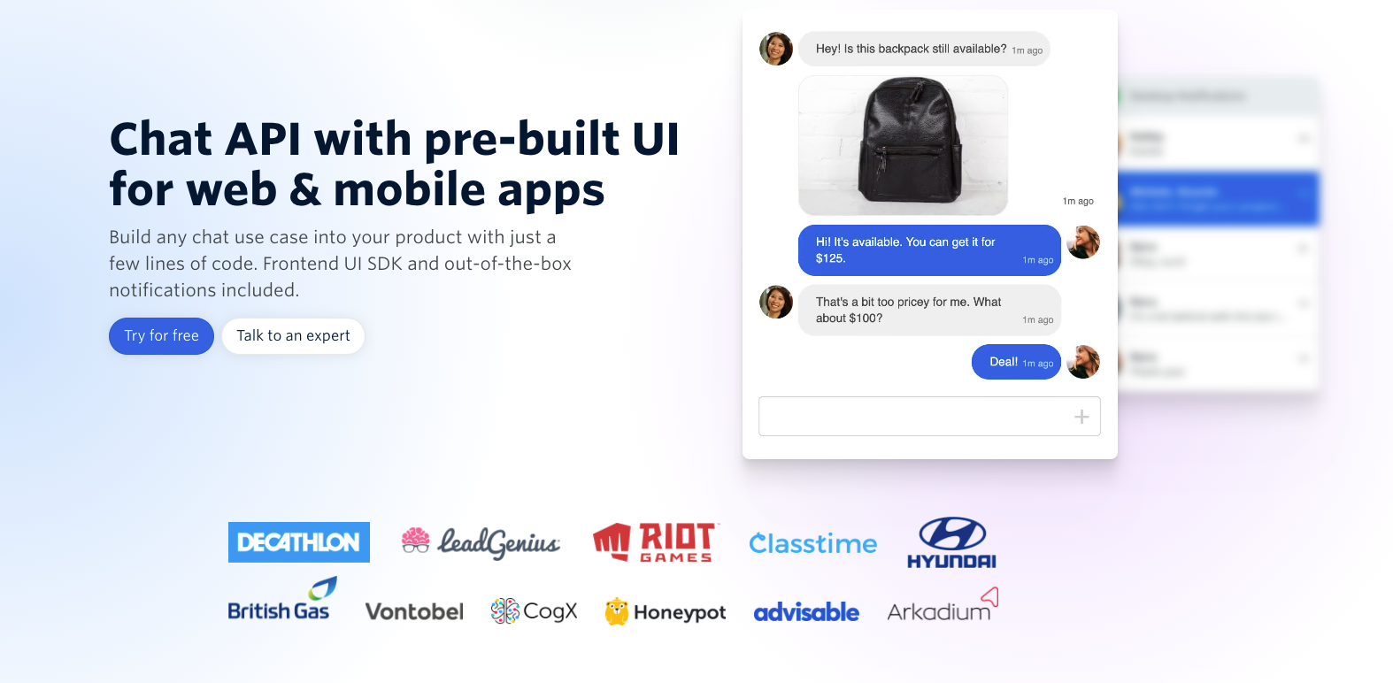 Chat Api Comparison Talkjs Vs Twilio