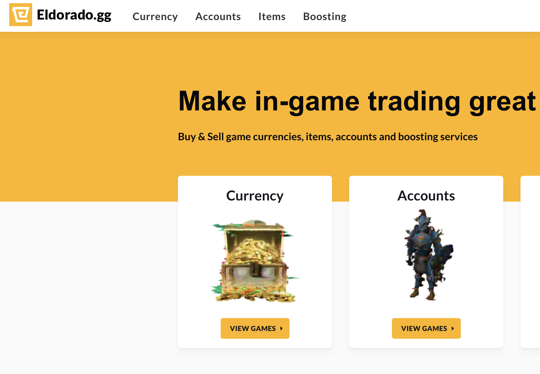 How Eldorado added chat into their in-game trading platform