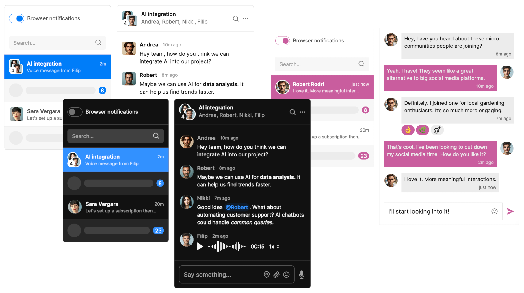 What Is A Chat Api Features Types And Integration Guides 6984