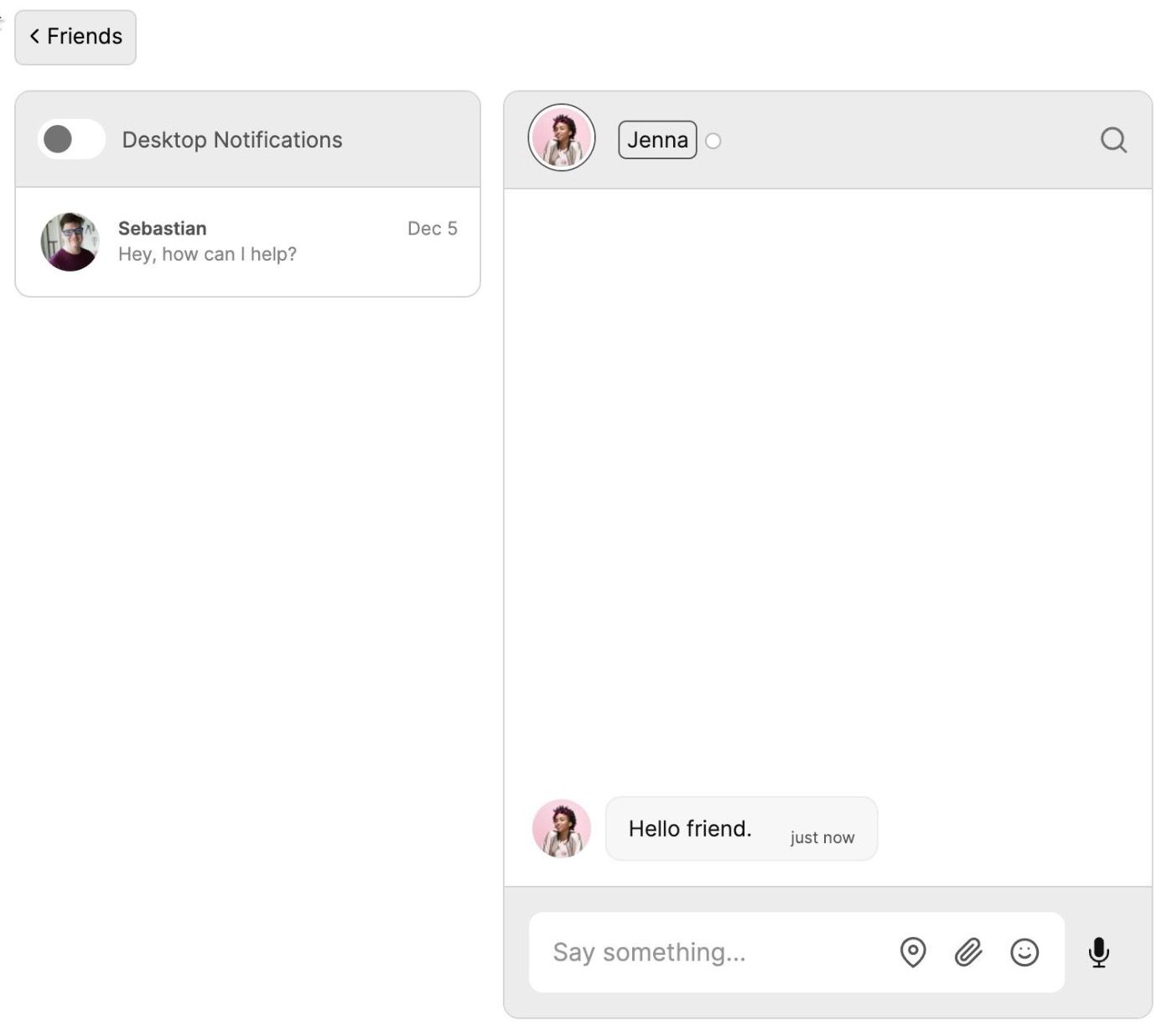 How to add custom links to a user’s profile