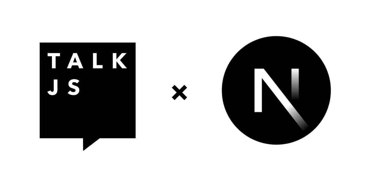 How to add chat to a Next.js app with TalkJS