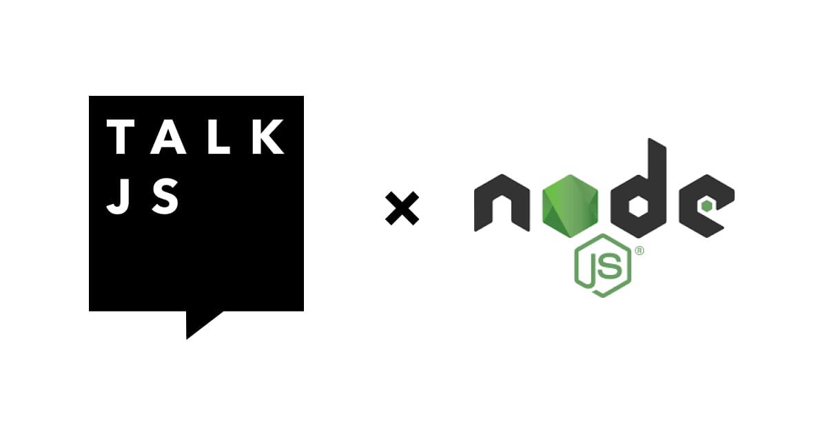 How to build a Node.js chat app with TalkJS