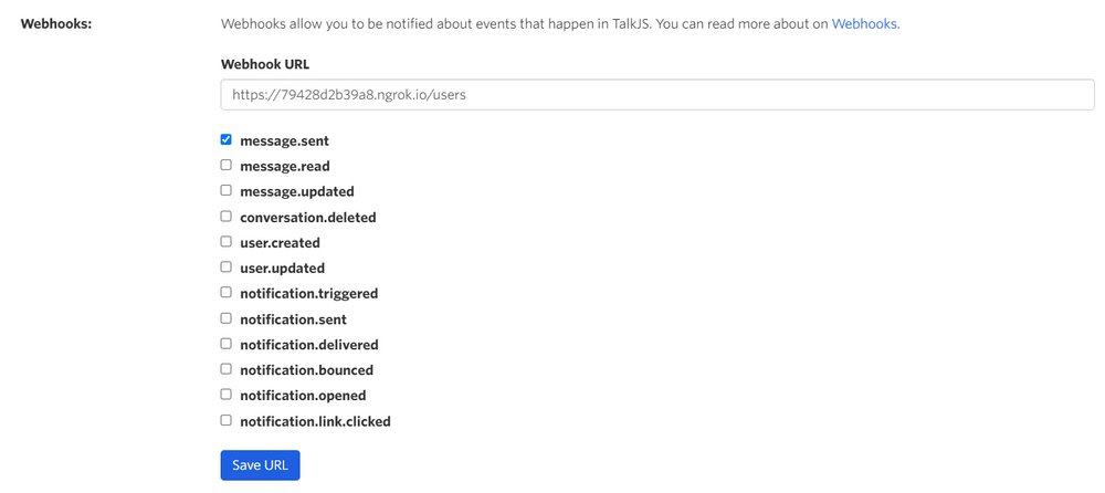 How to integrate a chatbot into TalkJS with Dialogflow