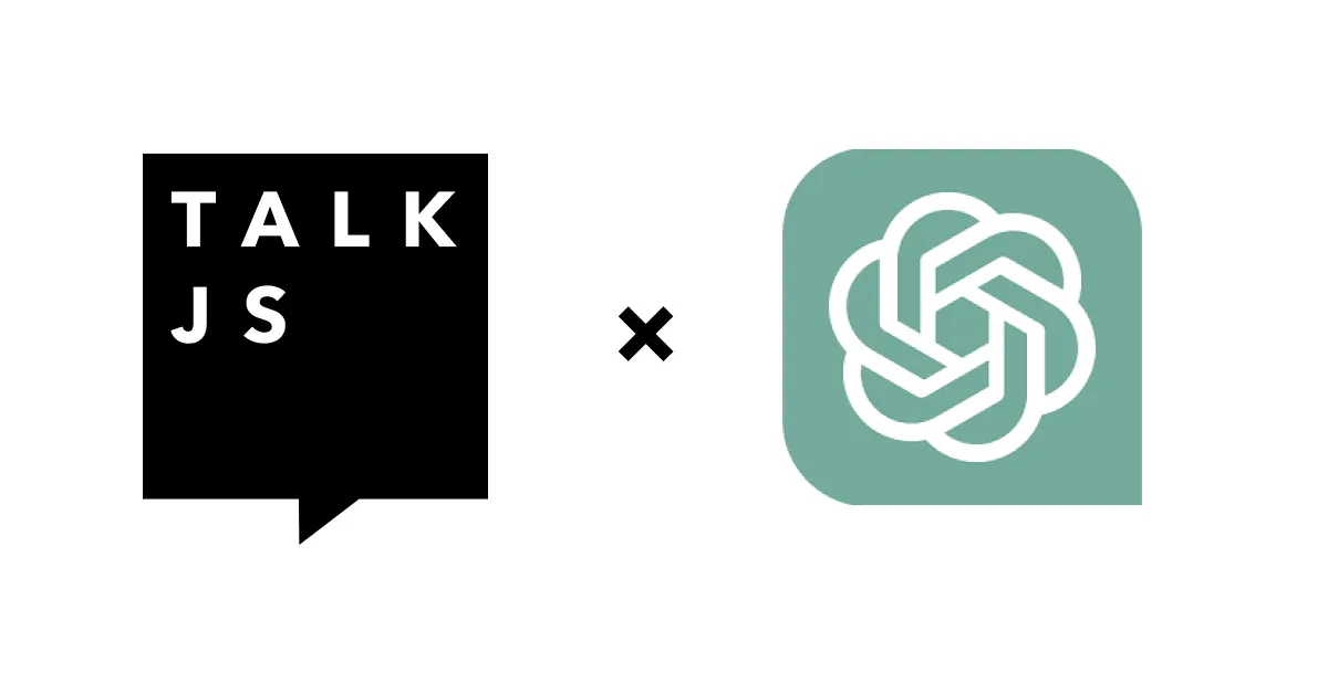 How To Integrate A Chatbot Into Talkjs With The Openai Api