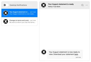 How to create a message center with TalkJS
