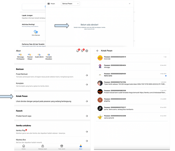How Itemku integrated a post-checkout buyer-seller chat