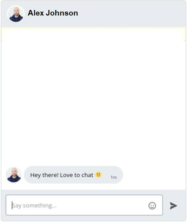 How to create a custom header with action buttons