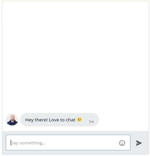 How to create a custom header with action buttons