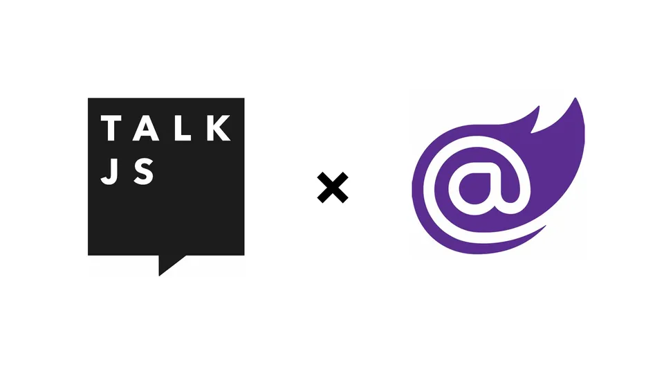 How to add chat to a Blazor Web app with TalkJS